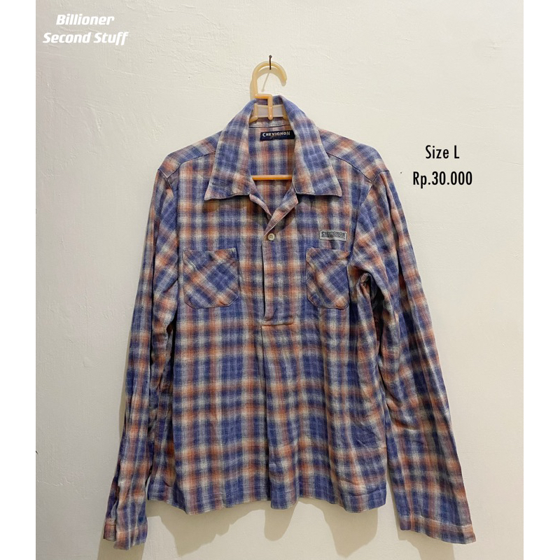 Jual kemeja vintage | Shopee Indonesia