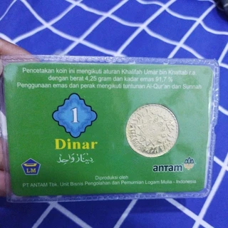 Jual 1 Dinar Terlengkap & Harga Terbaru November 2024 | Shopee Indonesia