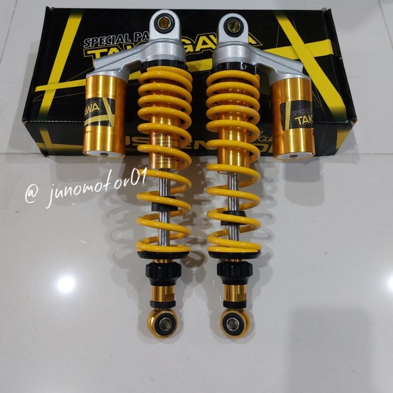Jual Shock breaker tabung takegawa MIT 192A size 320/340mm | Shopee ...