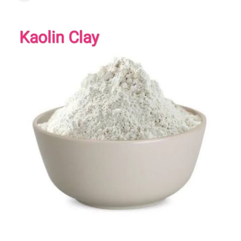 Jual Kaolin Clay Powder/ Caolin Clay/lempung kaolin /Kaolin bubuk ...