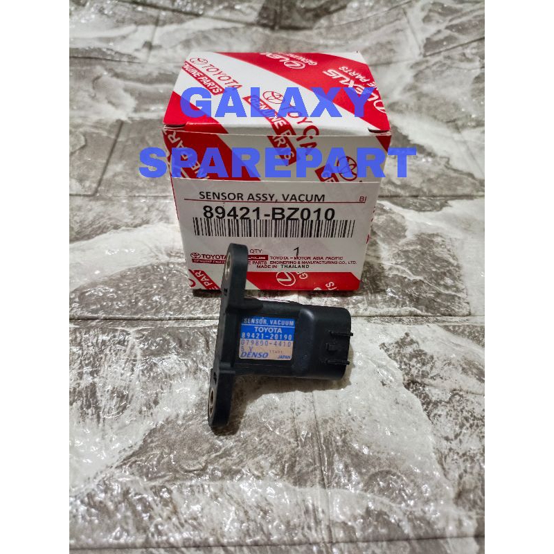 Jual SENSOR VACUM SENSOR MAP AVANZA RUSH TERIOS XENIA 1300 ASLI ...