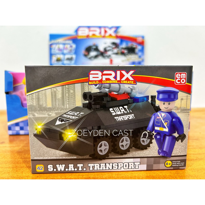 Jual EMCO Brix Mini 8000 Series - 12 Assortment original HARGA SATUAN ...