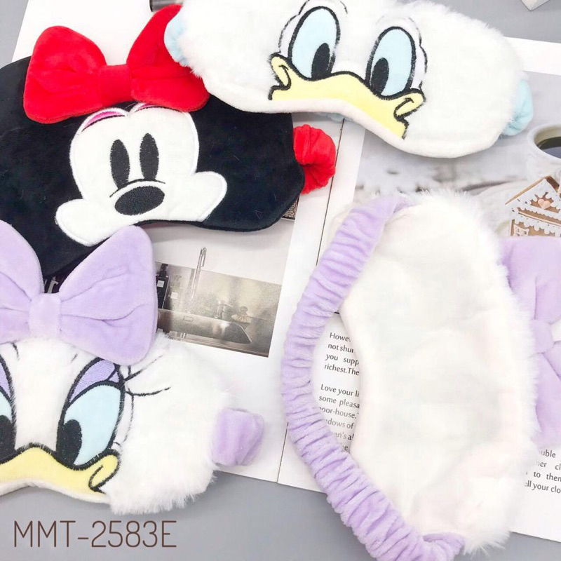 Jual Penutup Mata Disney | Shopee Indonesia