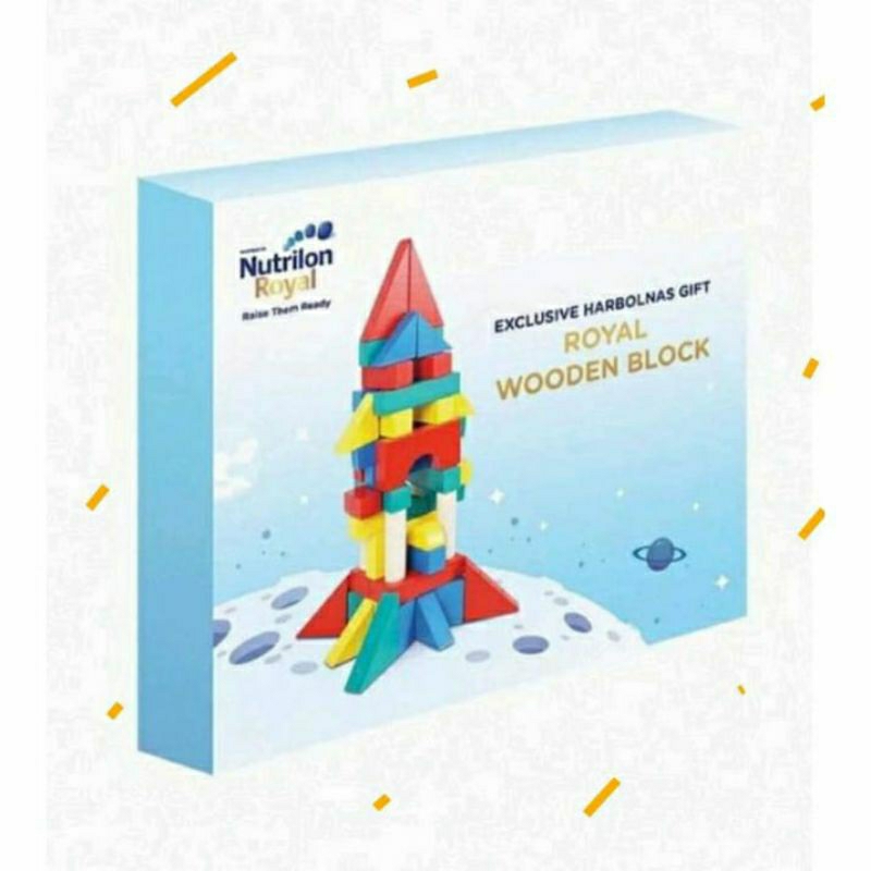 Jual Wooden Block | Shopee Indonesia