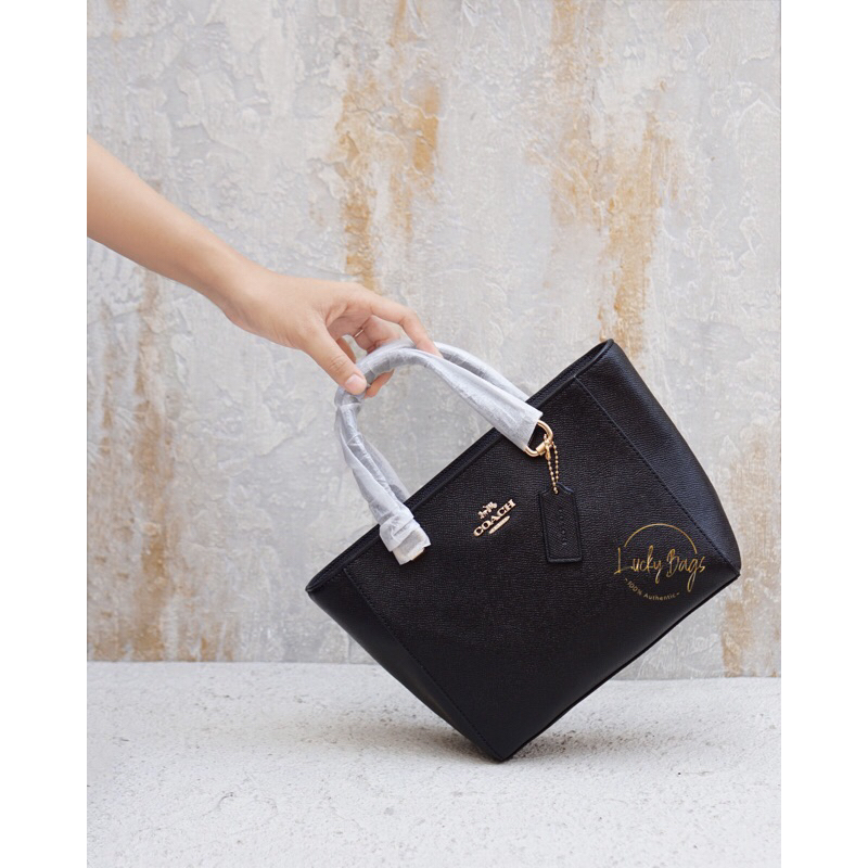 Jual Coach alice xgrain ( authentic / original ) | Shopee Indonesia