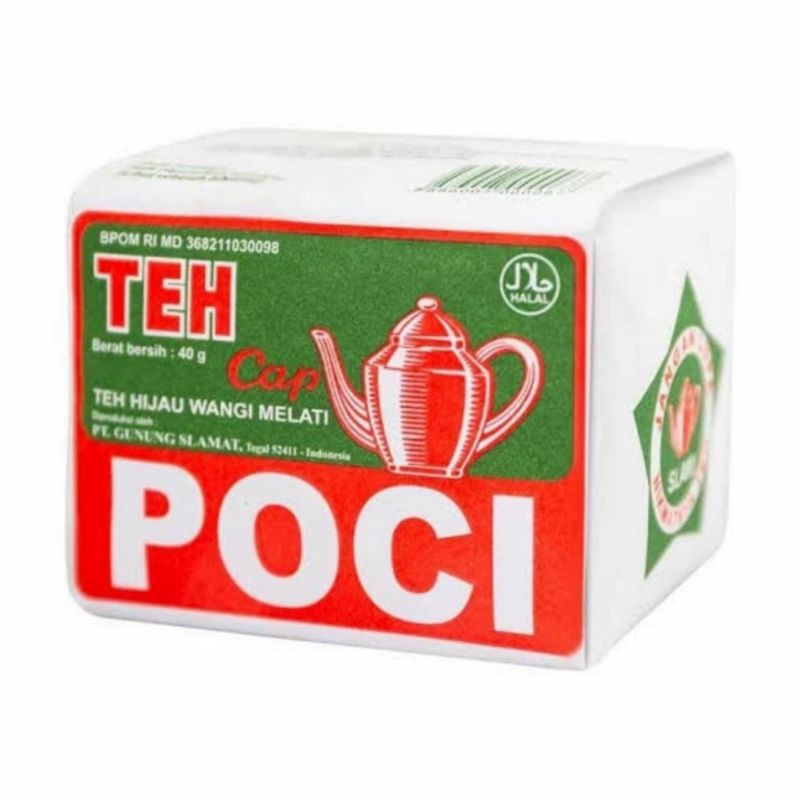 Jual 30 PILIHAN TEH TUBRUK KEMASAN SEDANG 40 GRAM /Pendawa Lima Goro ...