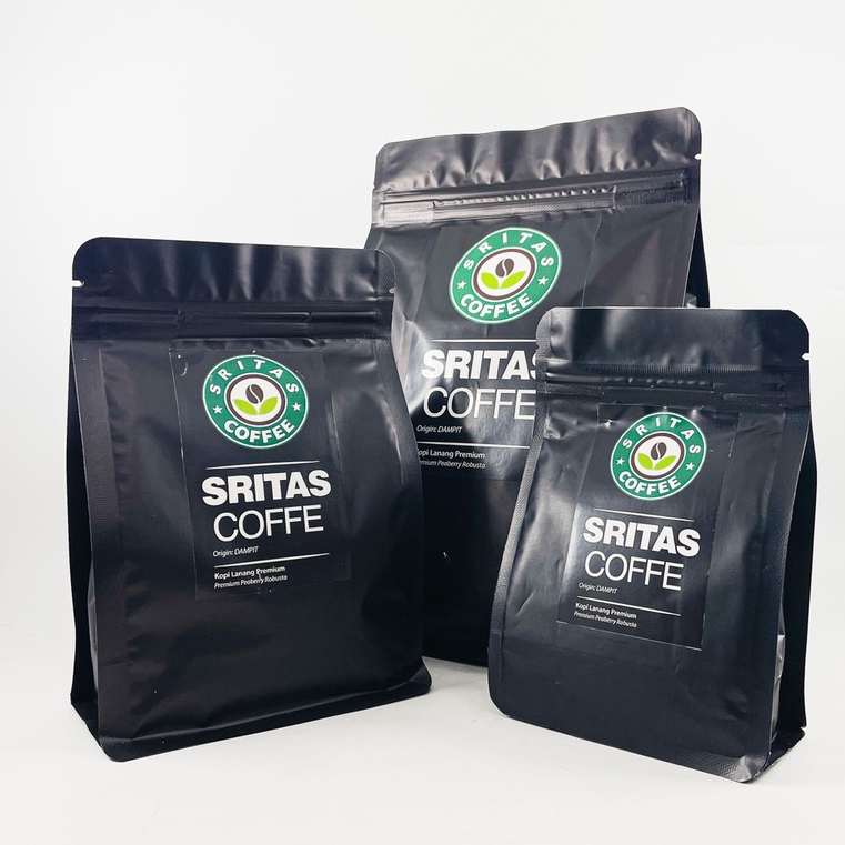 Jual Kopi Lanang Robusta Dampit Single Bean 100 gram Peaberry Kopi ...