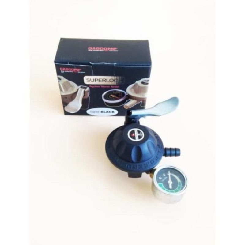 Jual REGULATOR SUPERLOCK GASCOM SUPERLOCK REGULATOR ANTI BOCOR SNI ...