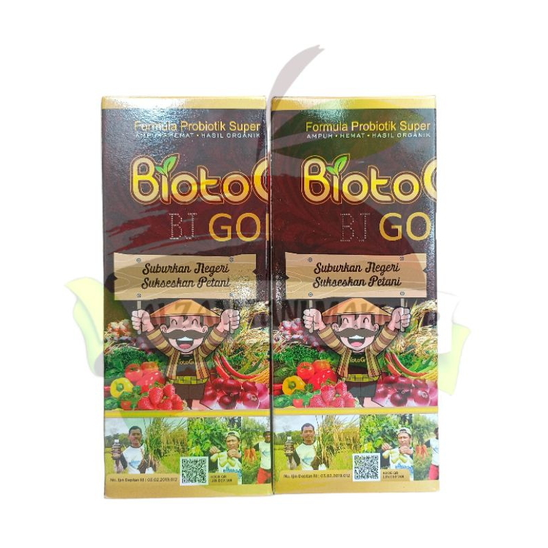 Jual Formula Probiotik Super BIOTOGROW GOLD isi 1 Liter | Shopee Indonesia