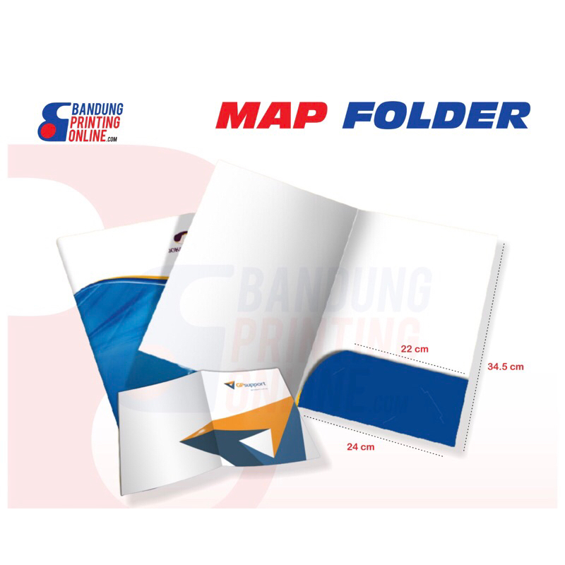 Jual MAP Folio F4 | Shopee Indonesia