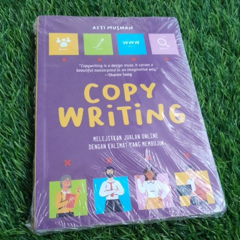 Jual BUKU COPY WRITING | Shopee Indonesia