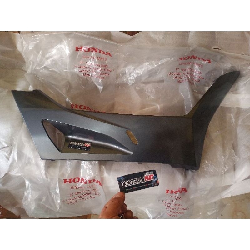 Jual UNDER SIDE PCX 160 K1Z KIRI DAN KANAN 2021-2022 COVER L&R FLOOR ...