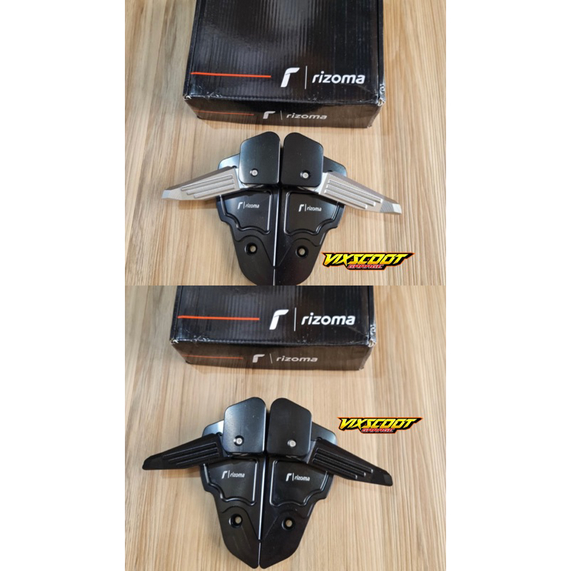 Jual Footstep rizoma new model vespa | Shopee Indonesia