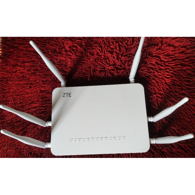 Jual ZTE Premium F670 antena 6/F670 antena 3 | Shopee Indonesia