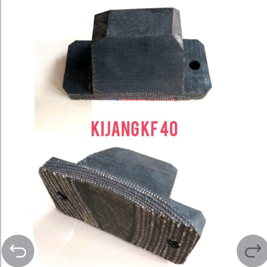 Jual Stoper Stopper Belakang Toyota Kijang KF 40 bahan dari Ban ...