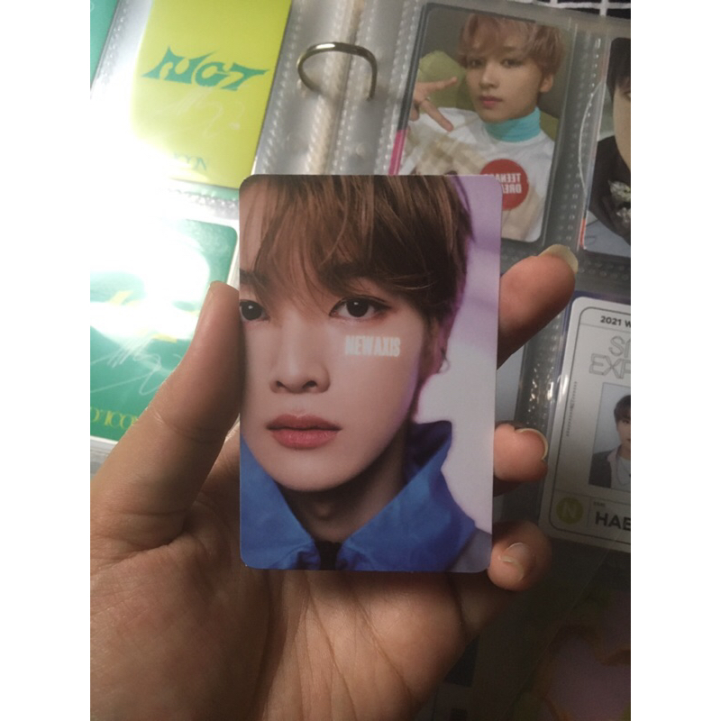 Jual Photocard PC Sungchan NCT 2021 Universe ID Card Concept Kosep ...