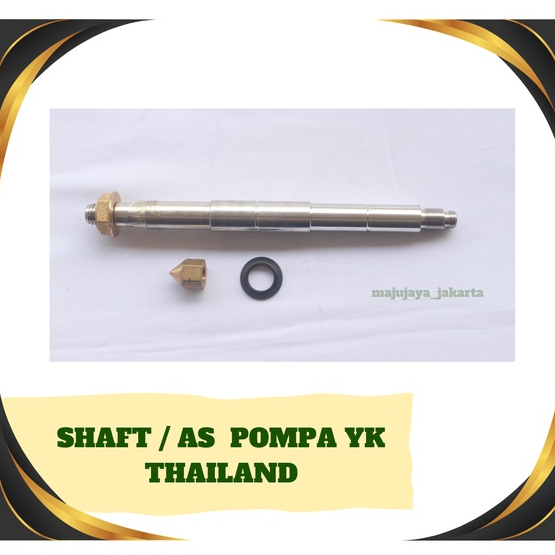 Jual SHAFT / AS 2" POMPA YK THAILAND | Shopee Indonesia