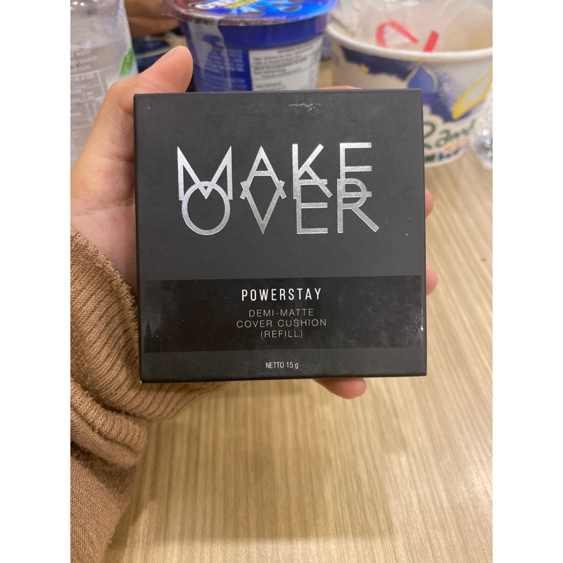 Jual cushion make over powerstay (refill) | Shopee Indonesia