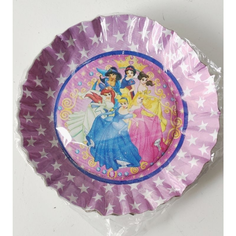 Jual PRINCESS Paket perlengkapan dekorasi pesta ulang tahun PRINCESS ...