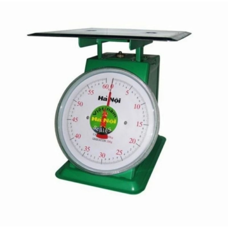 Jual Timbangan Duduk/Pegas Hanoi Vietnam Quality @ 60 kg Khusus Medan Grab/Gojek | Shopee Indonesia