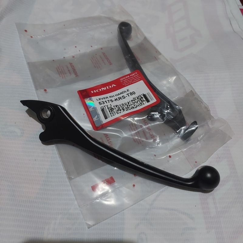 Jual HANDLE HENDEL REM KANAN SUPRA X SUPRA X 125 KARISMA BEBEK HONDA ...