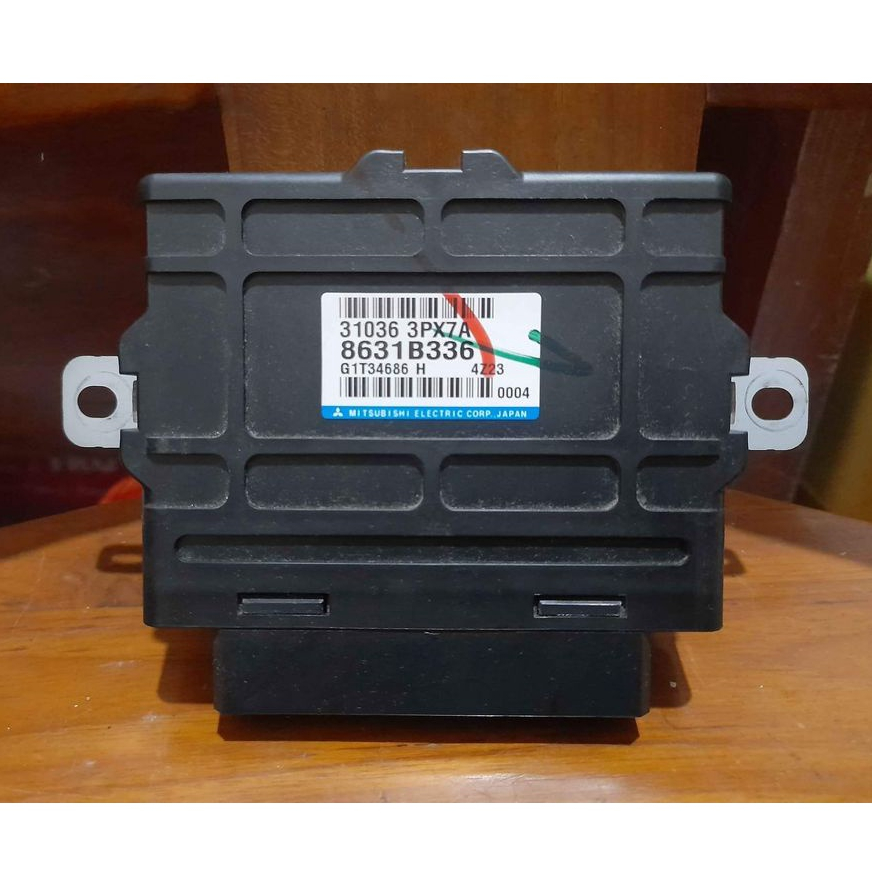 Jual ECU Computer TCM Mitsubishi Mirage Matic AT - 8631B336 Original ...