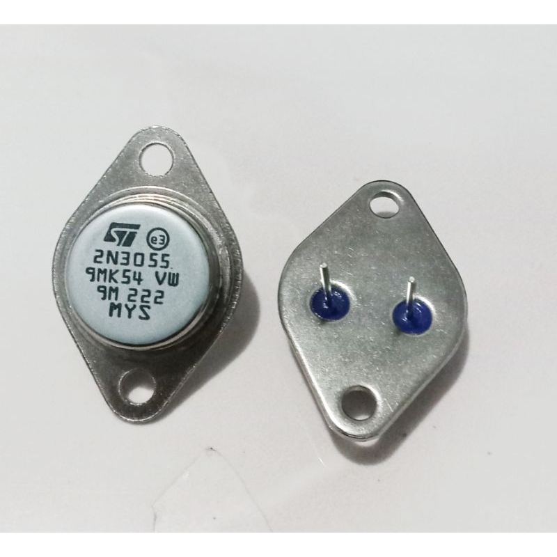 Jual Transistor 2N3055 NPN Transistor | Shopee Indonesia