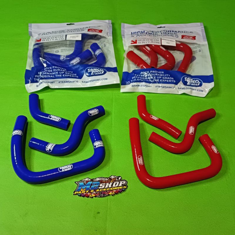 Jual Selang Radiator Variasi Sport Racing ORI Thailand Yamaha nmax ...