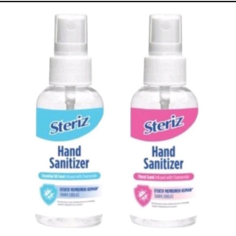 Jual Steriz Hand Sanitizer | Shopee Indonesia