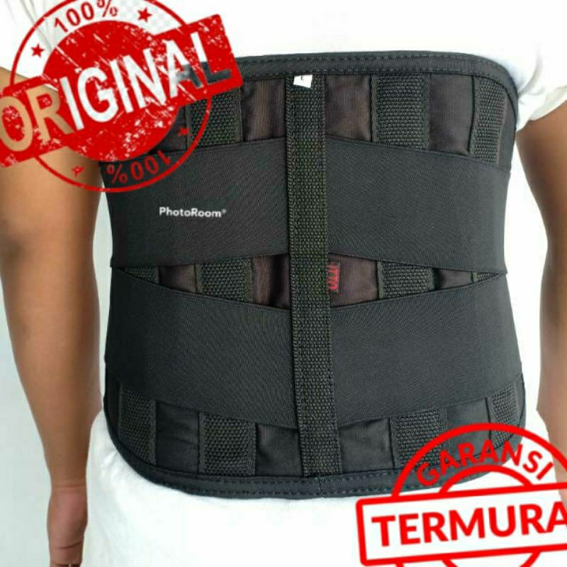 Jual PROMO KORSET LUMBAL PERKASA/ KORSED ORTOPEDI/ KORSET TULANG ...