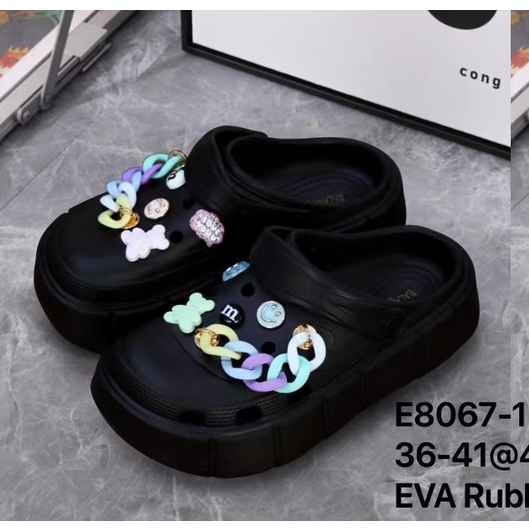 Jual Sandal Baim / Sandal Jelly Fuji / Sandal wanita Bahan EVA classic ...