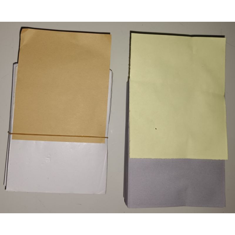 Jual kertas puyer / perkamen buram dan putih | Shopee Indonesia