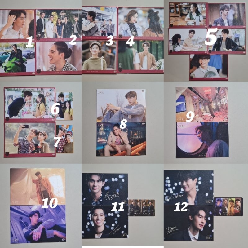 Jual BACA DESKRIPSI!! [OFFICIAL GOODS] F4 THAILAND (BRIGHT, WIN, DEW ...