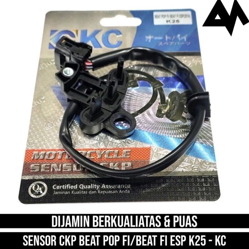 Jual Sensor Ckp Honda Kc Motor Beat Pop Esp Street Scoopy Spacy Fi New ...