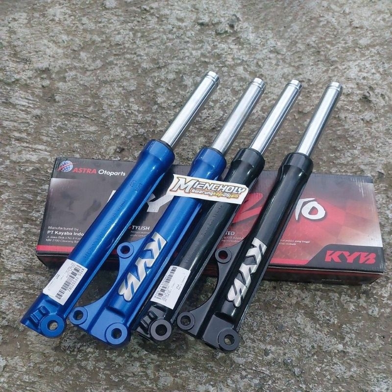 Jual SHOCK DEPAN KYB ZETO MIO FINO MIOJ mio M3 ORIGINAL KYB ZETO | Shopee Indonesia