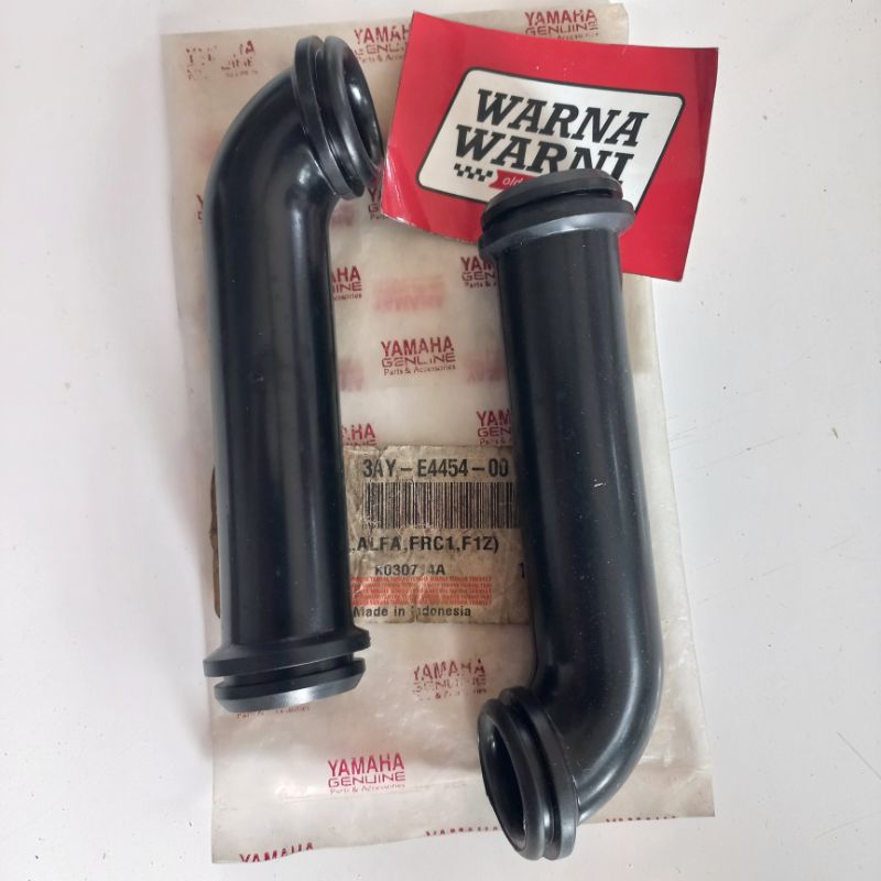 Jual Pipa karet joint hawa Box Filter udara Sigma Alfa Force F1 F1Z F1ZR | 3AY-E4454-00 | Shopee ...