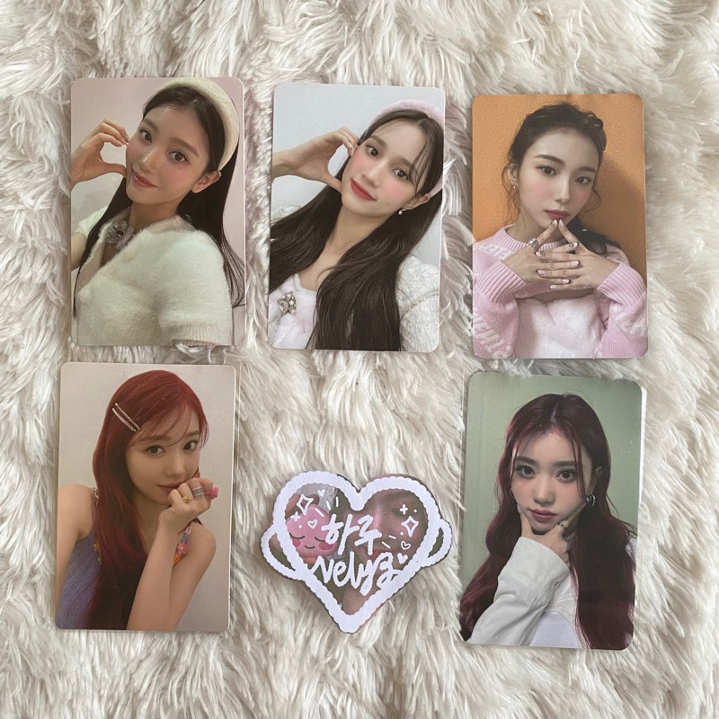 Jual [Ready] Kep1er Xiaoting Bahiyyih Youngeun album & benefit pc - doublast beatroad bene First ...