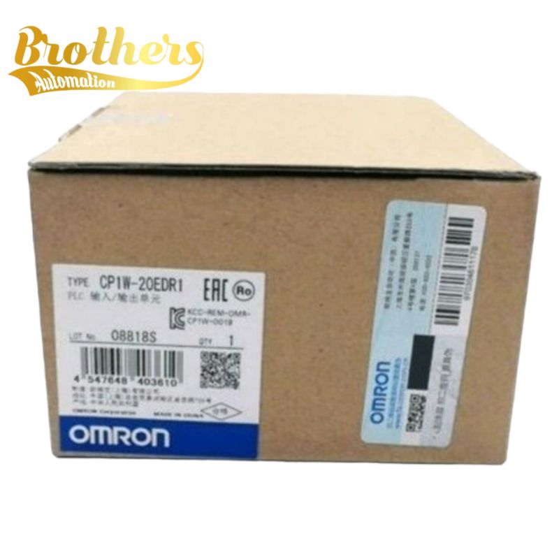 Jual Omron PLC CP1W-20EDR1 CP1W-20EDR1 CP1W 20EDR | Shopee Indonesia