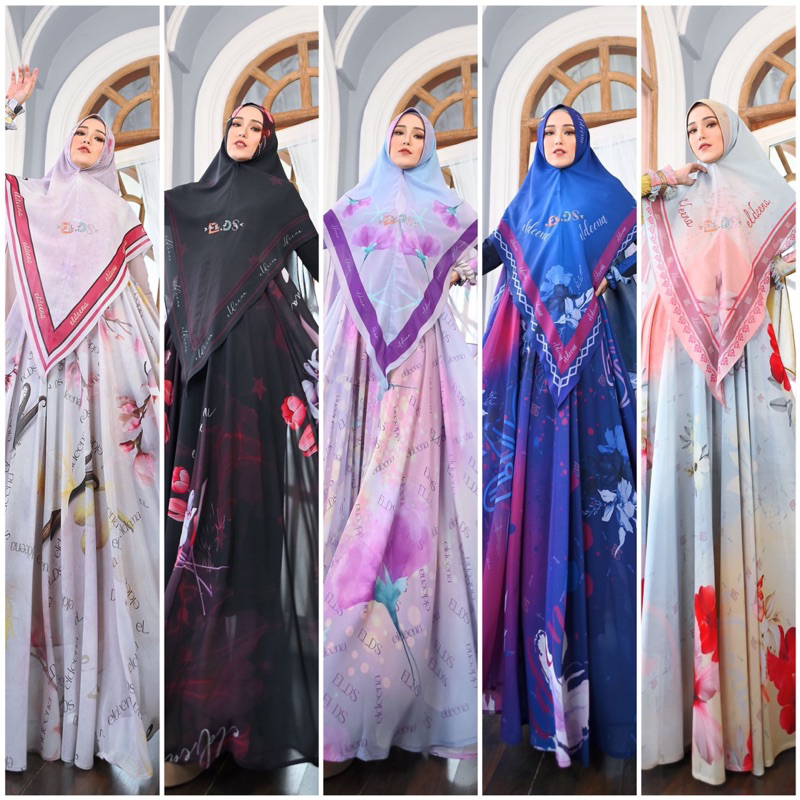 Jual Arabella series by Eldeena | Shopee Indonesia