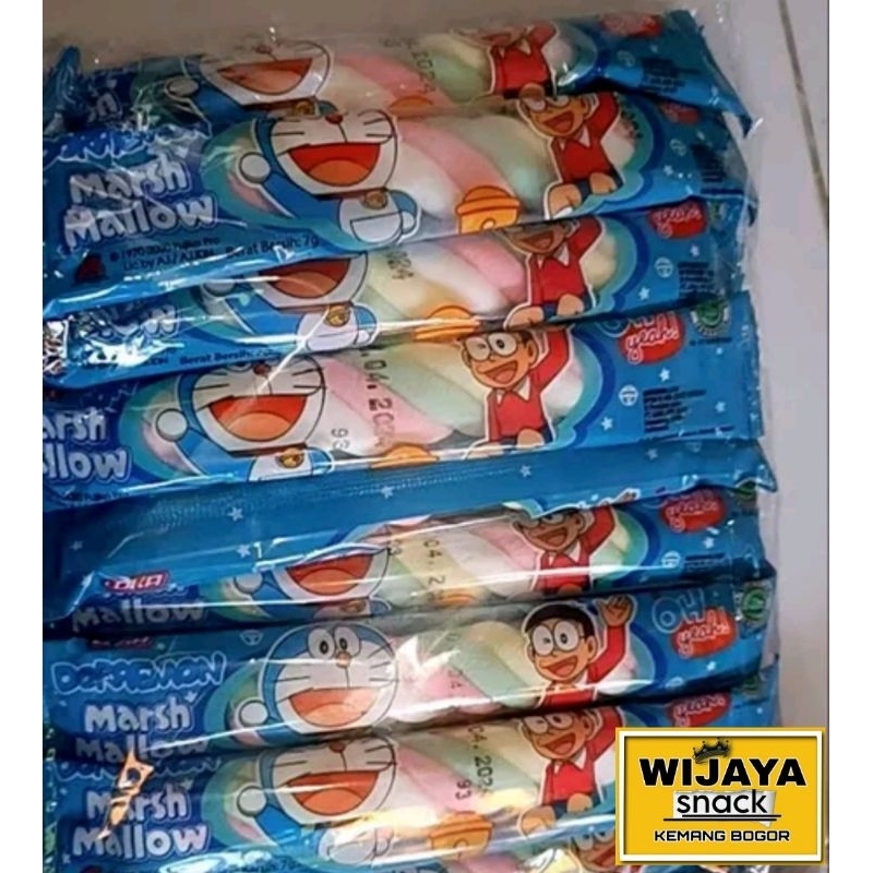 Jual permen/marshmallow/jelly karakter isi 20pcs/pack exp (20 okt 2024 ...