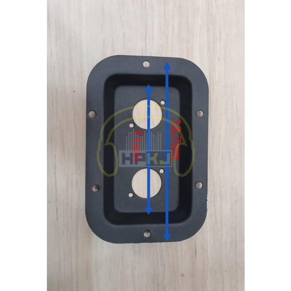Jual PLAT SPEAKON DATAR GEPENG TERMINAL SPICON SPIKON BESI DATAR SALON ...