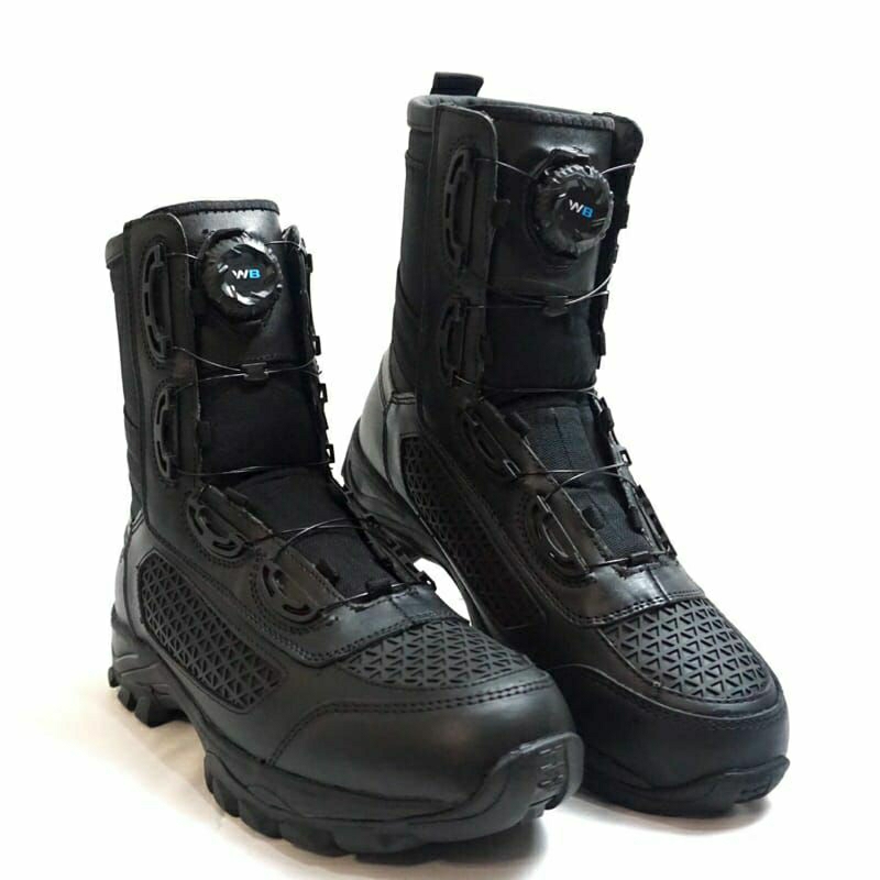 Jual SEPATU LIBRA PARABELLUM TACTICAL VERSI WEBEST KULIT SAPI PREMIUM ...