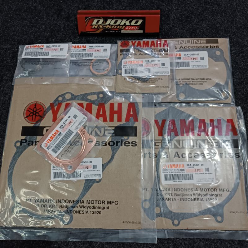 Jual paking - perpak - gasket - F1ZR - original YGP | Shopee Indonesia