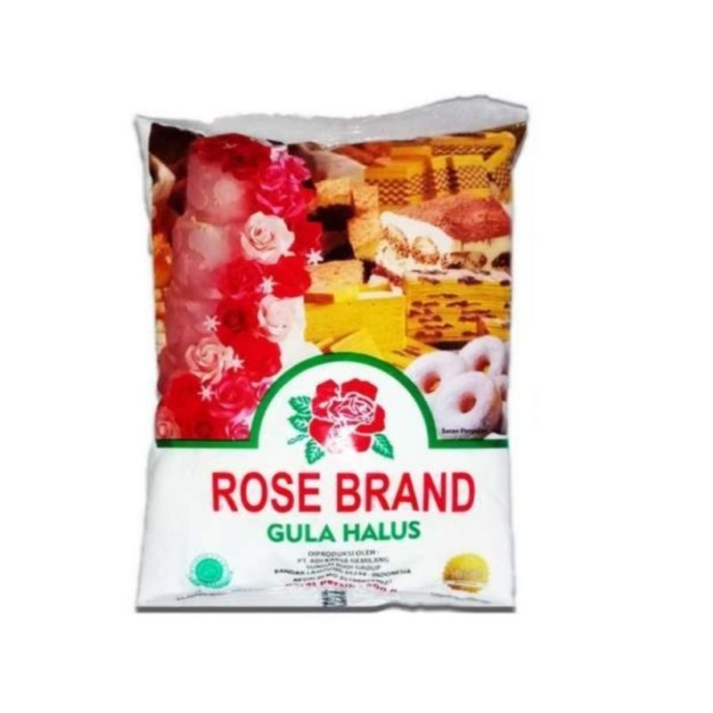 Jual tepung tapioka rose brand/tepung beras rose brand/tepung ketan ...