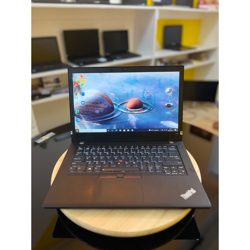 Jual Thinkpad T480 core i7 | Shopee Indonesia
