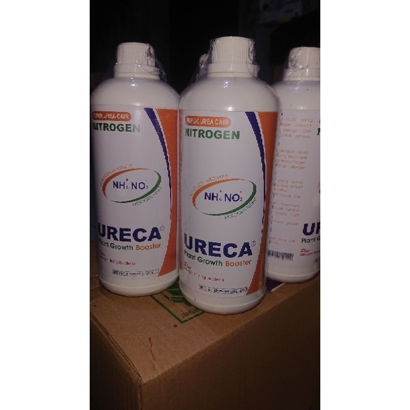 Jual PAKET RESELLER UREA CAIR URECA 12 BOTOL/BOX | Shopee Indonesia