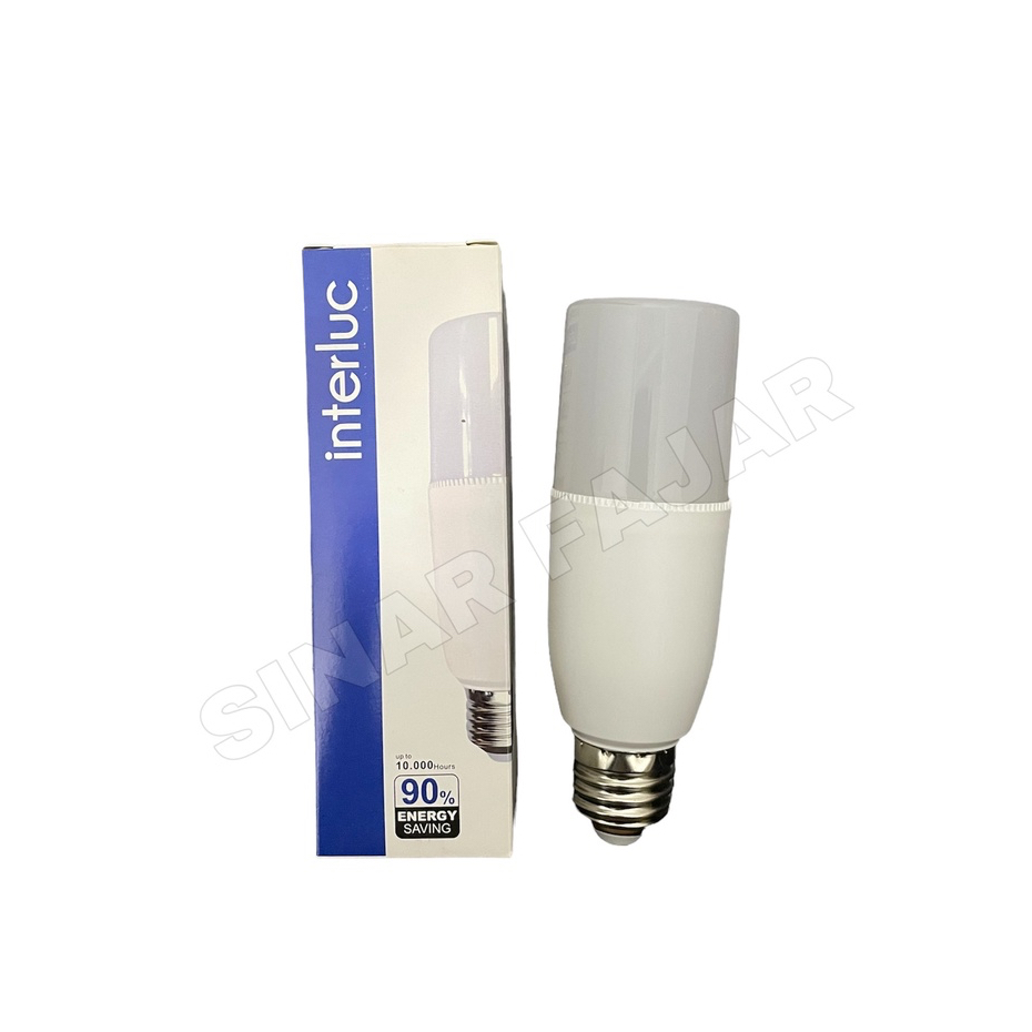 Jual INTERLUC LAMPU LED STICK 13 WATT 20 WATT PUTIH | Shopee Indonesia