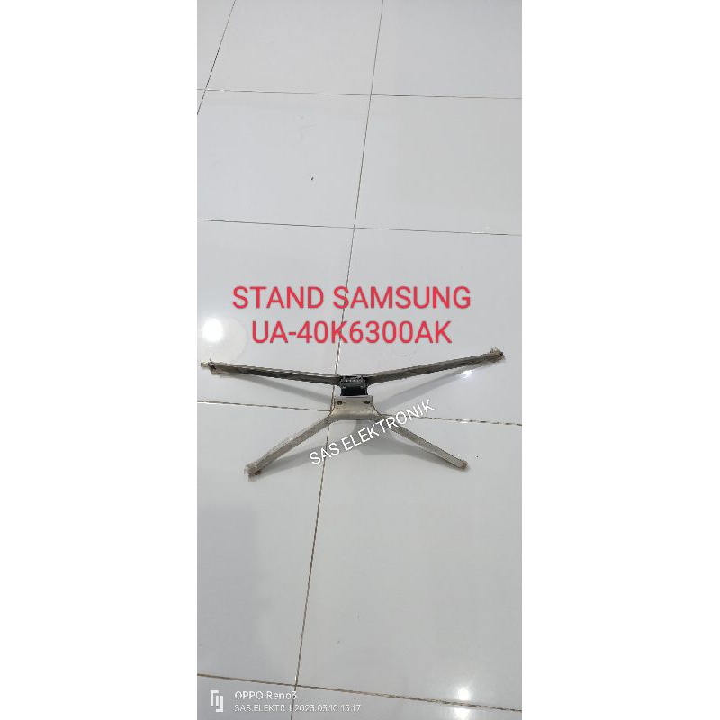 Jual STAND KAKI PEDESTAL DUDUKAN TV LED SAMSUNG 40-43-55 INCH UA40K6300AK UA40K6300 AK UA ...