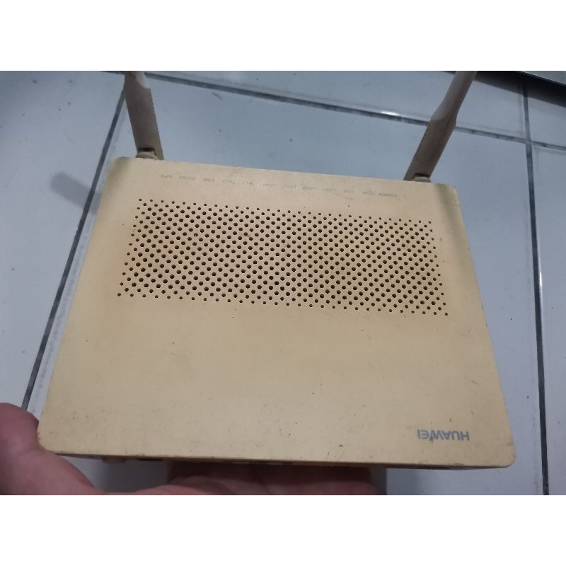 Jual modem router ont huawei ecolife hg8245h hg8245a | Shopee Indonesia
