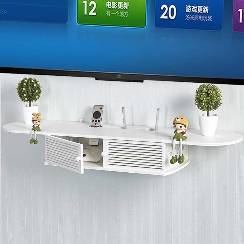 Jual PROMO!! Rak Bawah TV Lemari Meja Dekorasi Dingding Rack ...